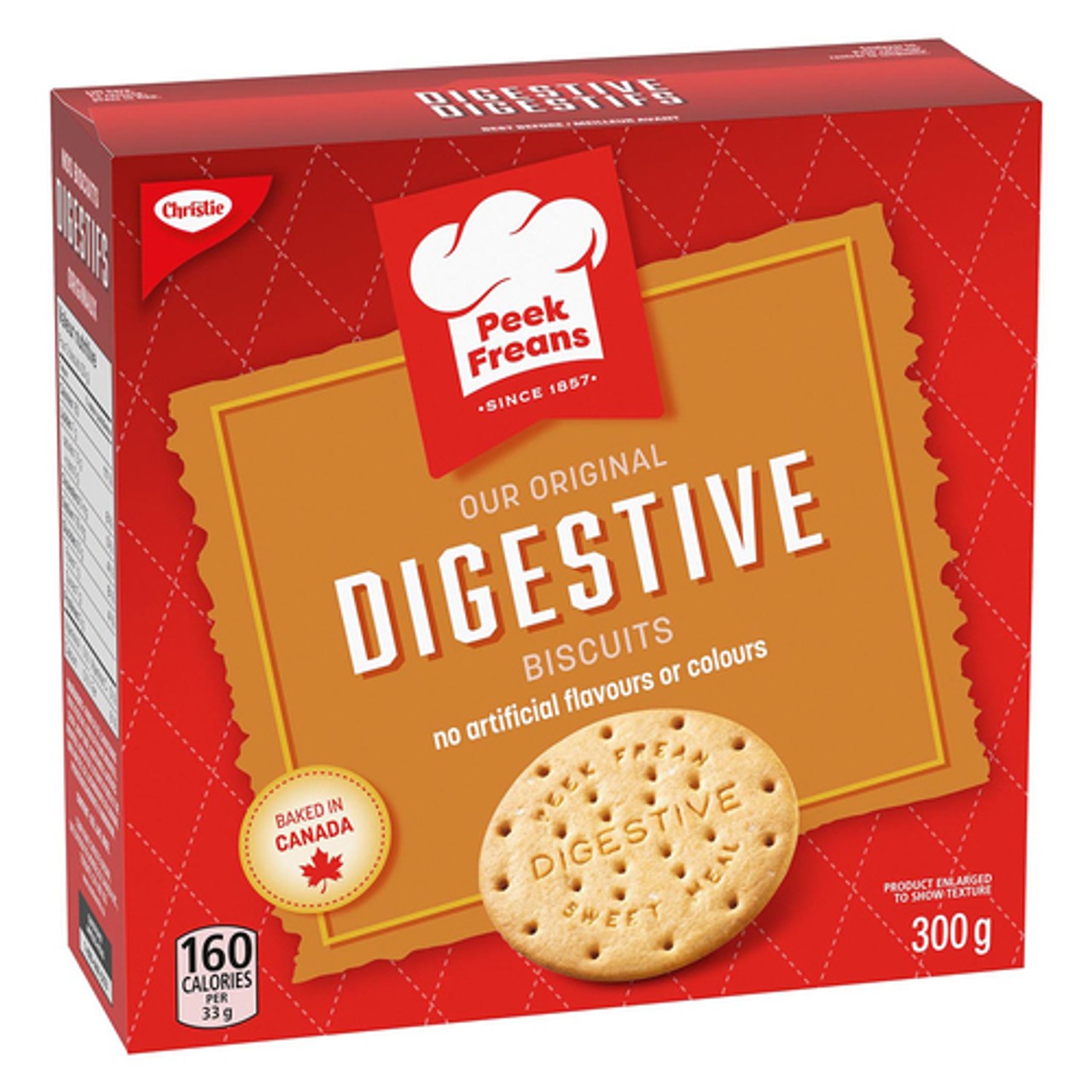 Peek Freans Digestive Biscuits 300 g - Voilà Online Groceries & Offers
