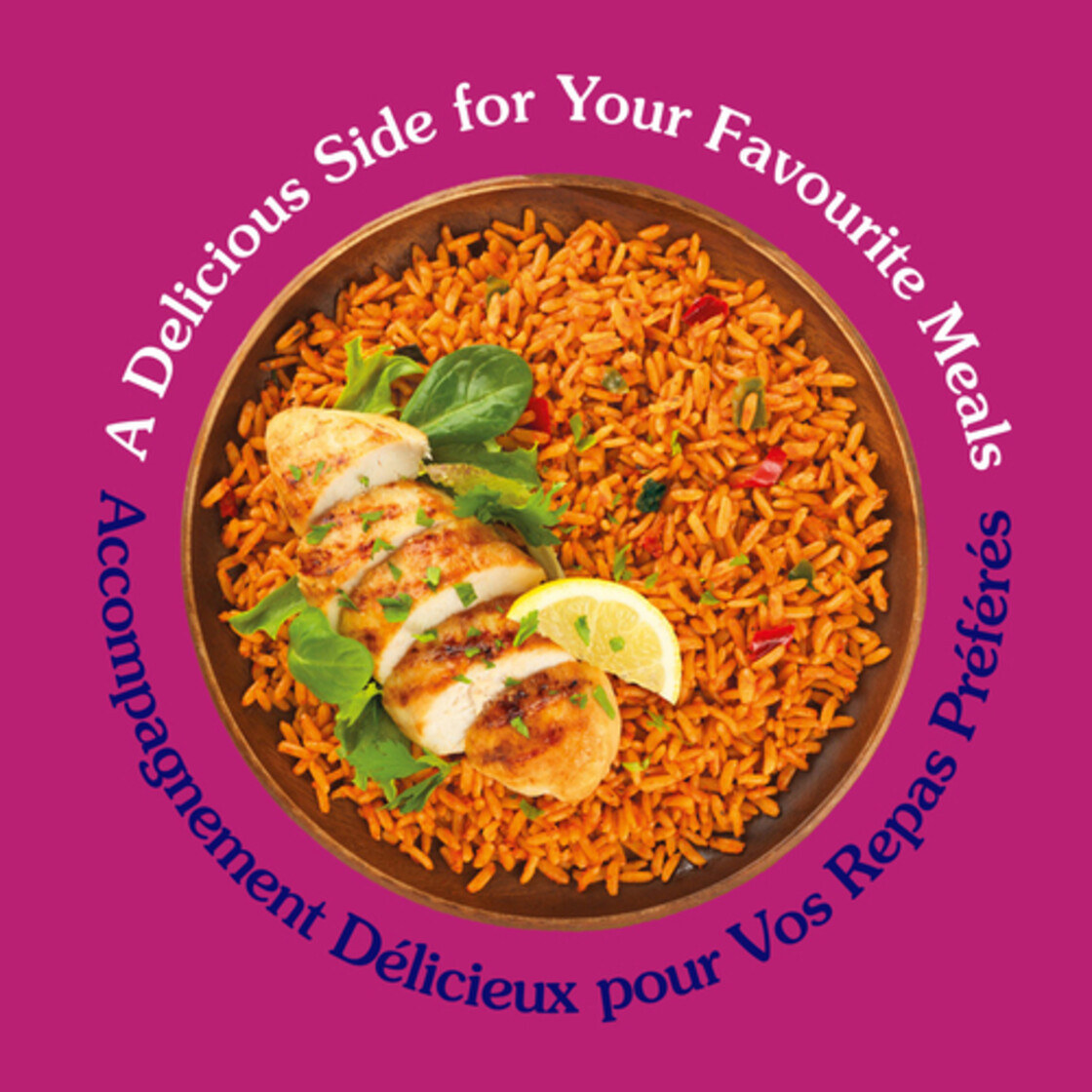 Ben's Original Bistro Express Rice Tomato & Herb Side Dish 250 g ...