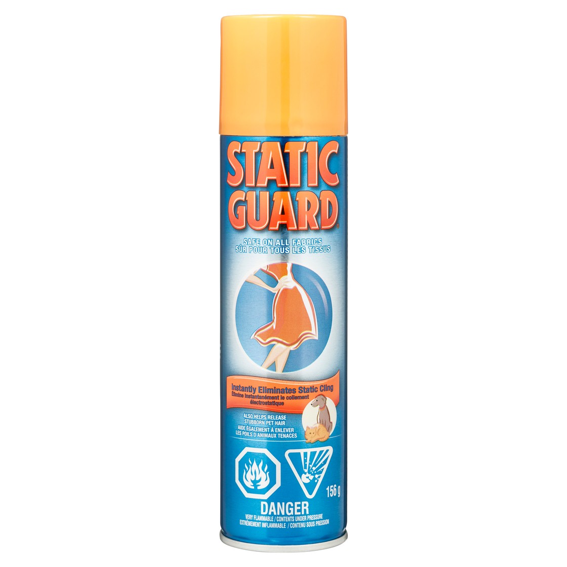 Static Guard Anti Static Spray Fresh Scent 156 g - Voilà Online ...