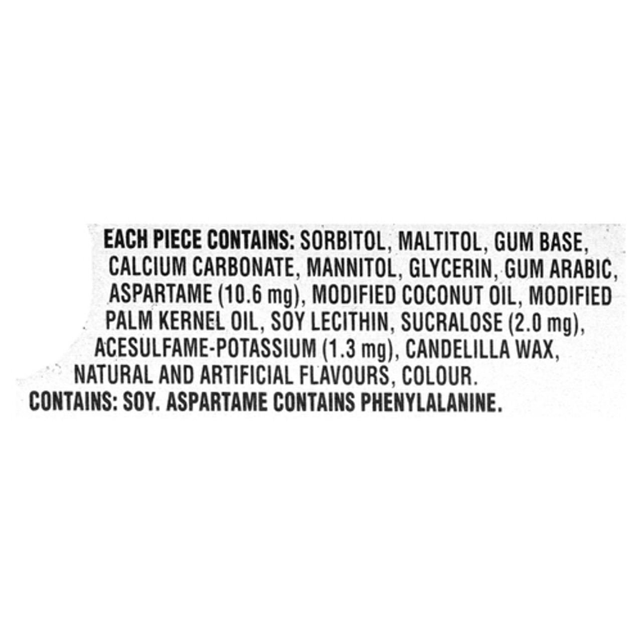 Dentyne Ice Sugar-Free Gum Shiver 12 Pieces - Voilà Online Groceries ...