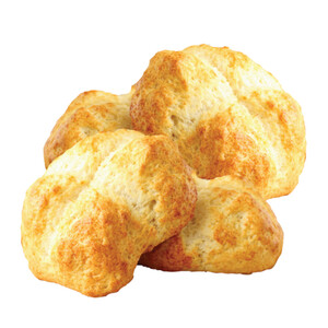 Traditional British Cheese Scones 4 Pack 400 g - Voilà Online Groceries ...