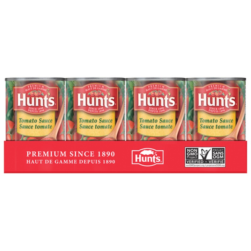 Hunts Tomato Sauce Original 12 x 398 ml - Voilà Online Groceries & Offers