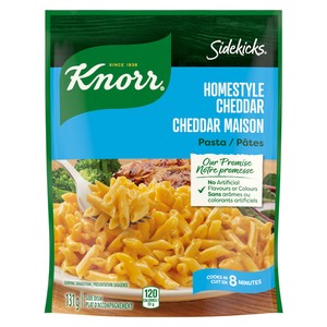 Knorr Sidekicks Pasta Side Dish Homestyle Cheddar For A Quick Meal 131 ...