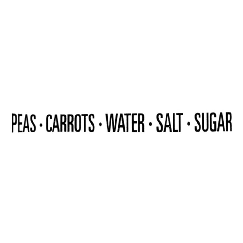Compliments Canned Peas & Carrots 398 ml - Voilà Online Groceries & Offers