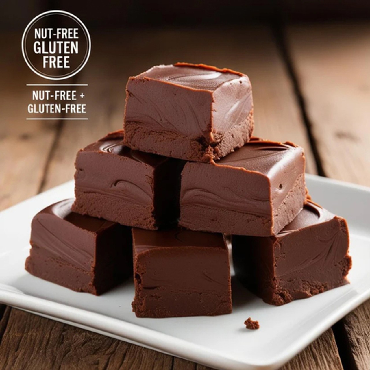 Moose Munchies Fudge Chocolate 130 g - Voilà Online Groceries & Offers