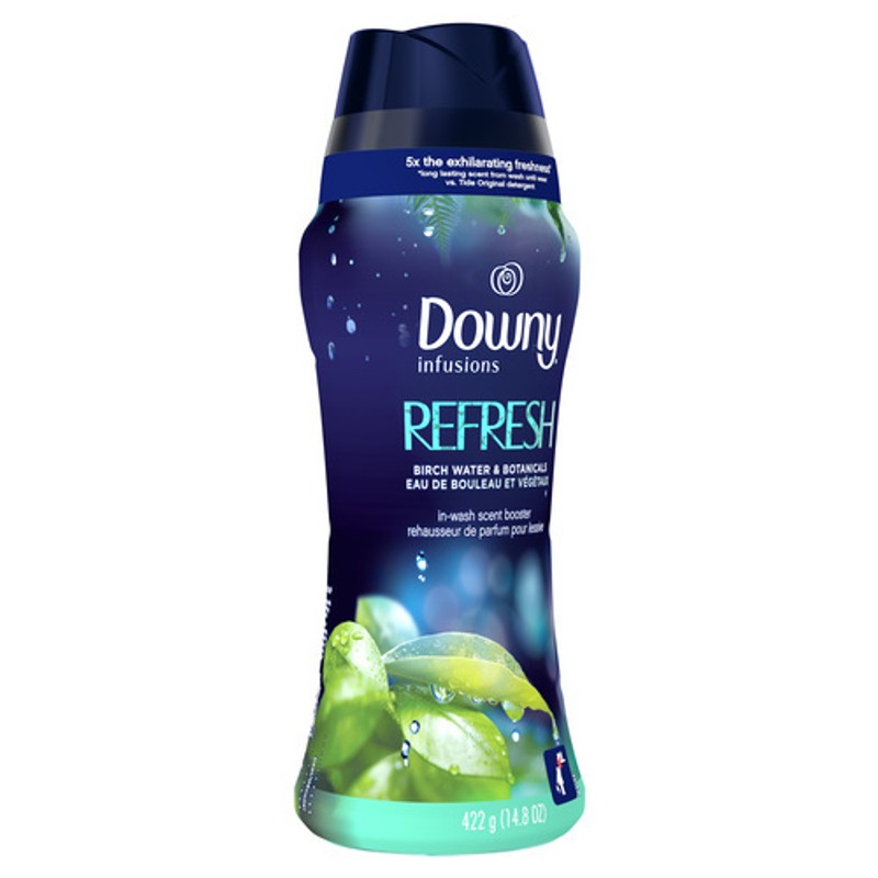 Downy Infusions Fabric Softener Refresh Botanical Mist 422 g - Voilà ...