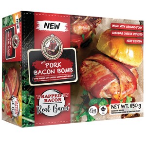 Butcher's Selection Frozen Pork Bacon Bomb 850 g - Voilà Online ...