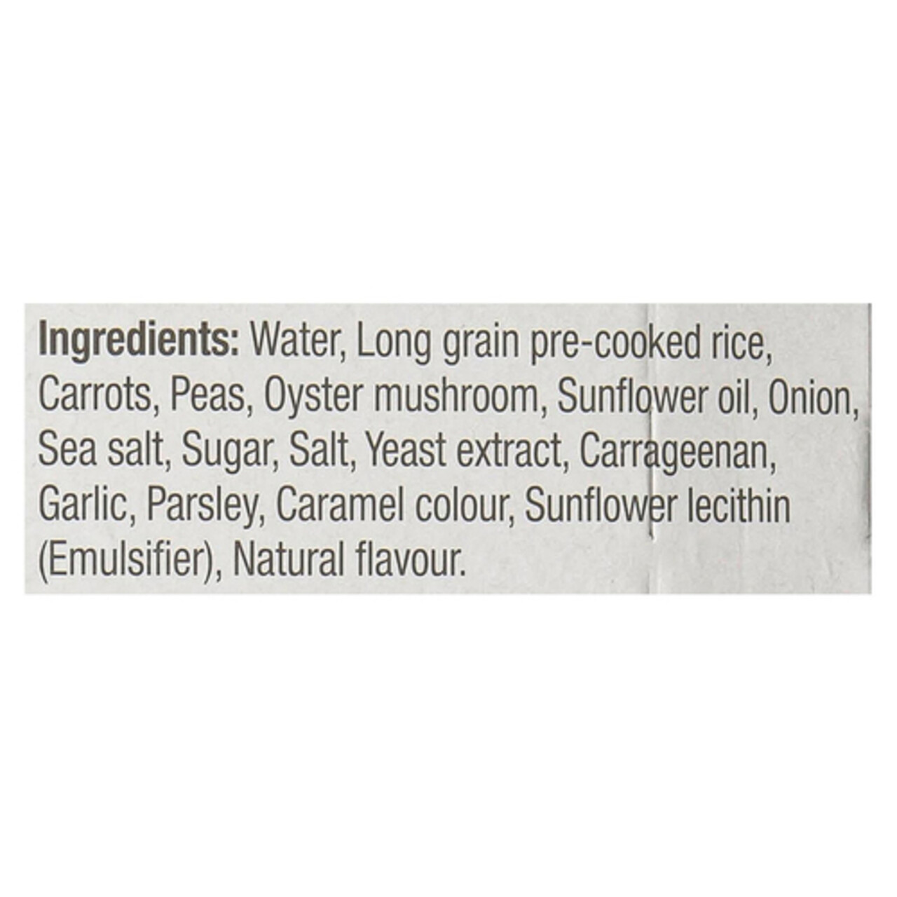 Minute Rice Fried Rice Fully Cooked 2 Cups x 125 g - Voilà Online ...