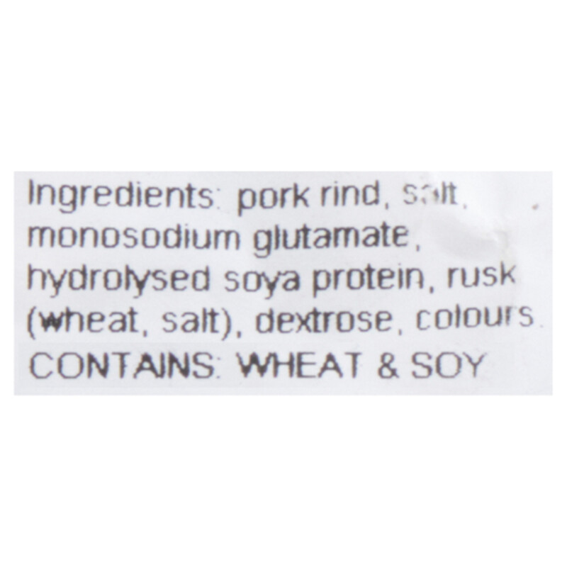 Mr Porky Triple Cooked Seasoned Pork Scratchings 70 g - Voilà Online ...