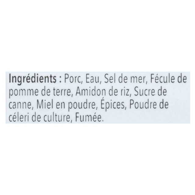 Gold Label Naturals Smoked Honey Pot Ham 800 g - Voilà Online Groceries ...