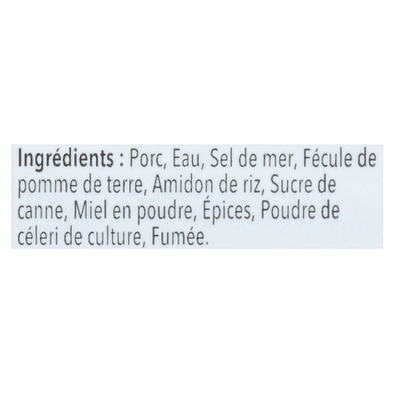 Gold Label Naturals Smoked Honey Pot Ham 800 g - Voilà Online Groceries ...