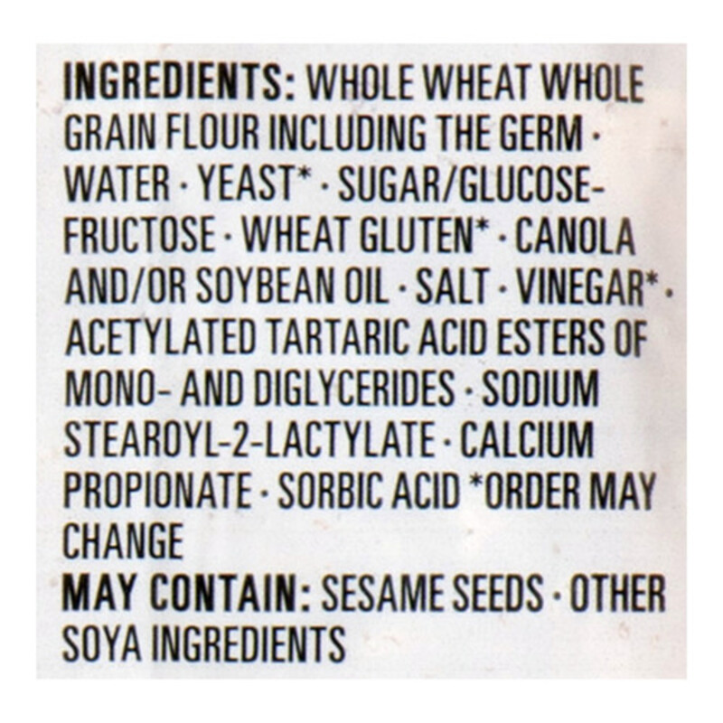 Compliments Bread Whole Wheat 570 g - Voilà Online Groceries & Offers