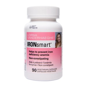 Ironsmart Vitamins 90 ea - Voilà Online Groceries & Offers