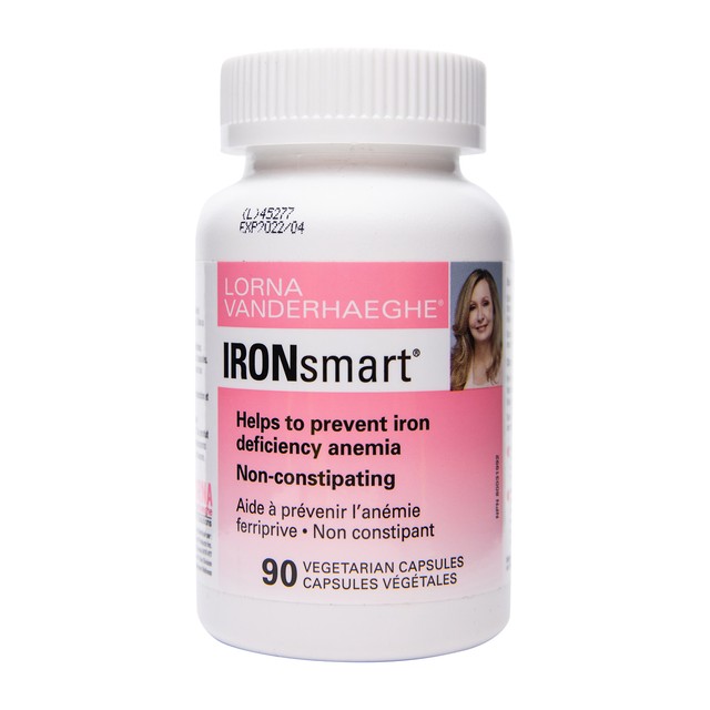 Ironsmart Vitamins 90 ea - Voilà Online Groceries & Offers