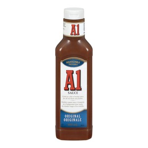 A.1. Sauce Original 400 ml - Voilà Online Groceries & Offers