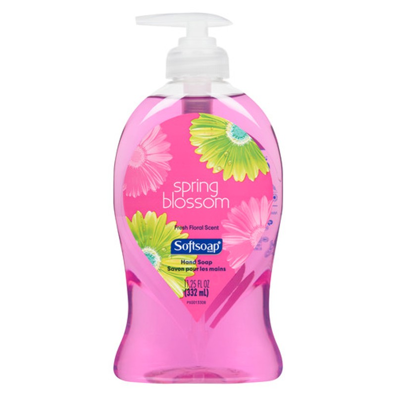 Softsoap Liquid Hand Soap Spring Blossom 332 ml - Voilà Online ...