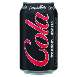 Compliments Zero Calorie Soft Drink 12 x 355ml - Voilà Online Groceries ...