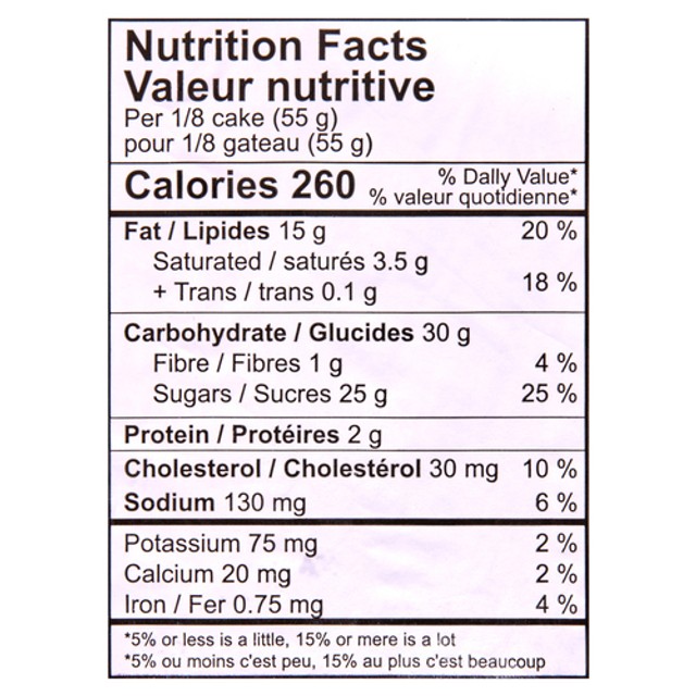 Gala Bakery Swiss Roll Chocolate 440 g (frozen) - Voilà Online ...