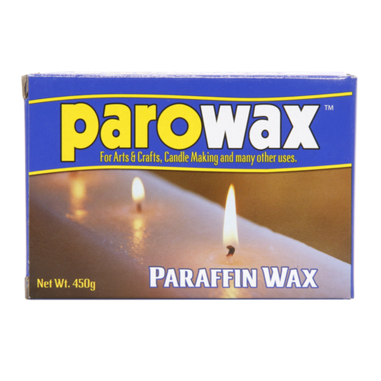 Parowax Paraffin Wax 450 g - Voilà Online Groceries & Offers