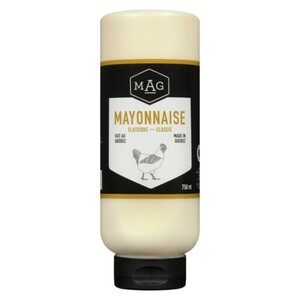 MAG Mayonnaise Classic 750 ml - Voilà Online Groceries & Offers