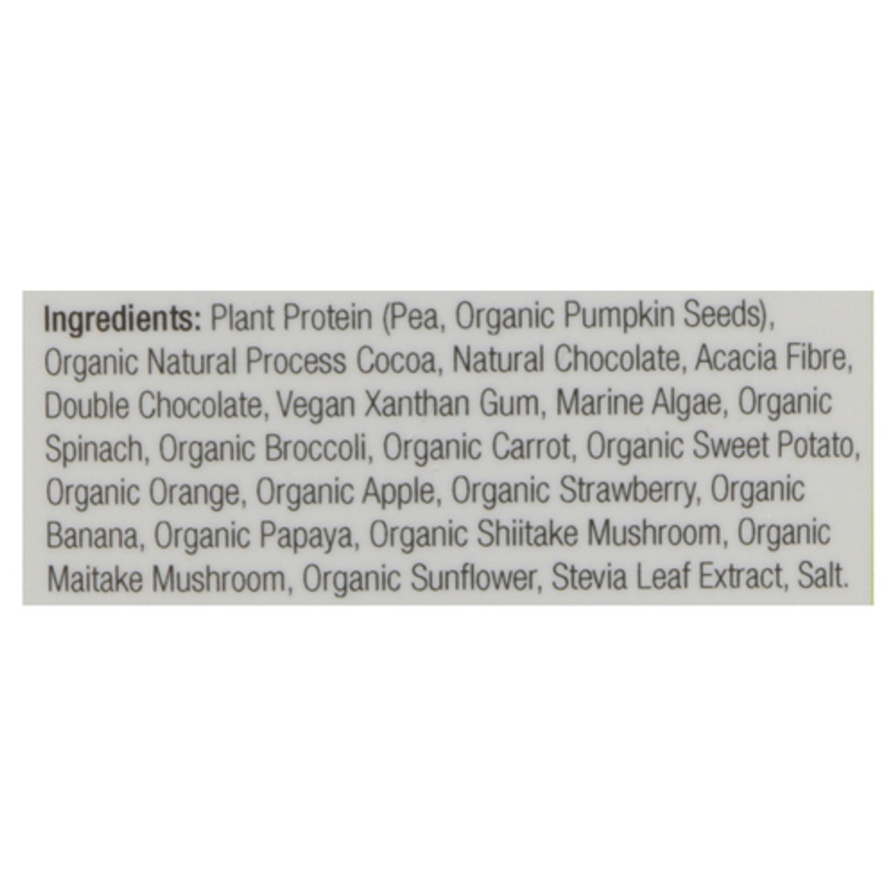 KidStar All In One Plant Based Protein Cosmic Cocoa 400 g - Voilà ...