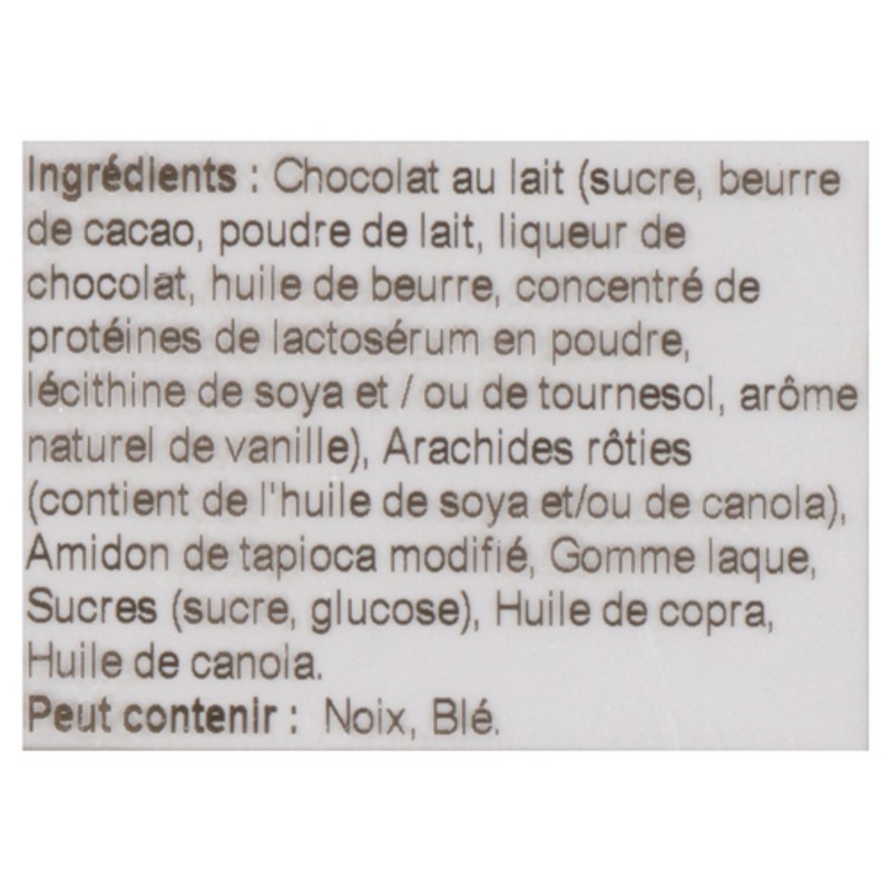 Reddi Snack Milk Chocolate Covered Peanuts 240 g - Voilà Online ...