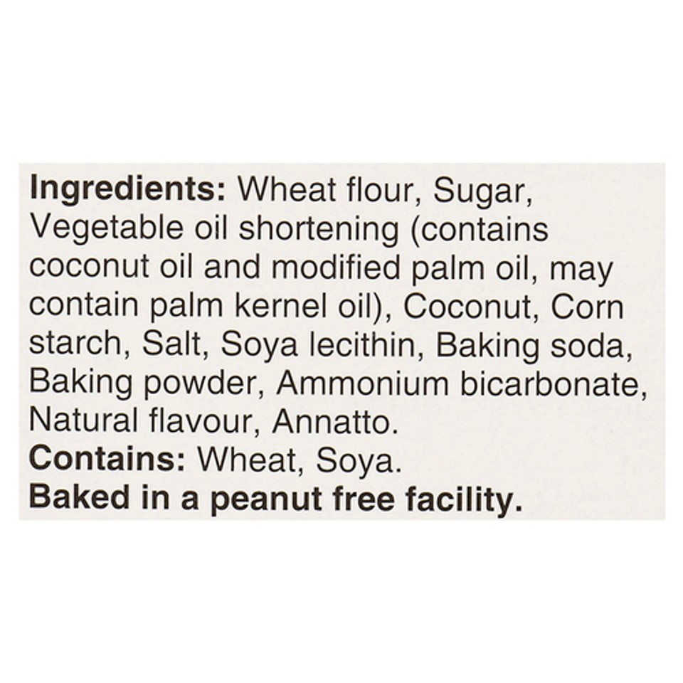 Dare Ultimate Peanut-Free Cookies Coconut Creme 290 g - Voilà Online ...