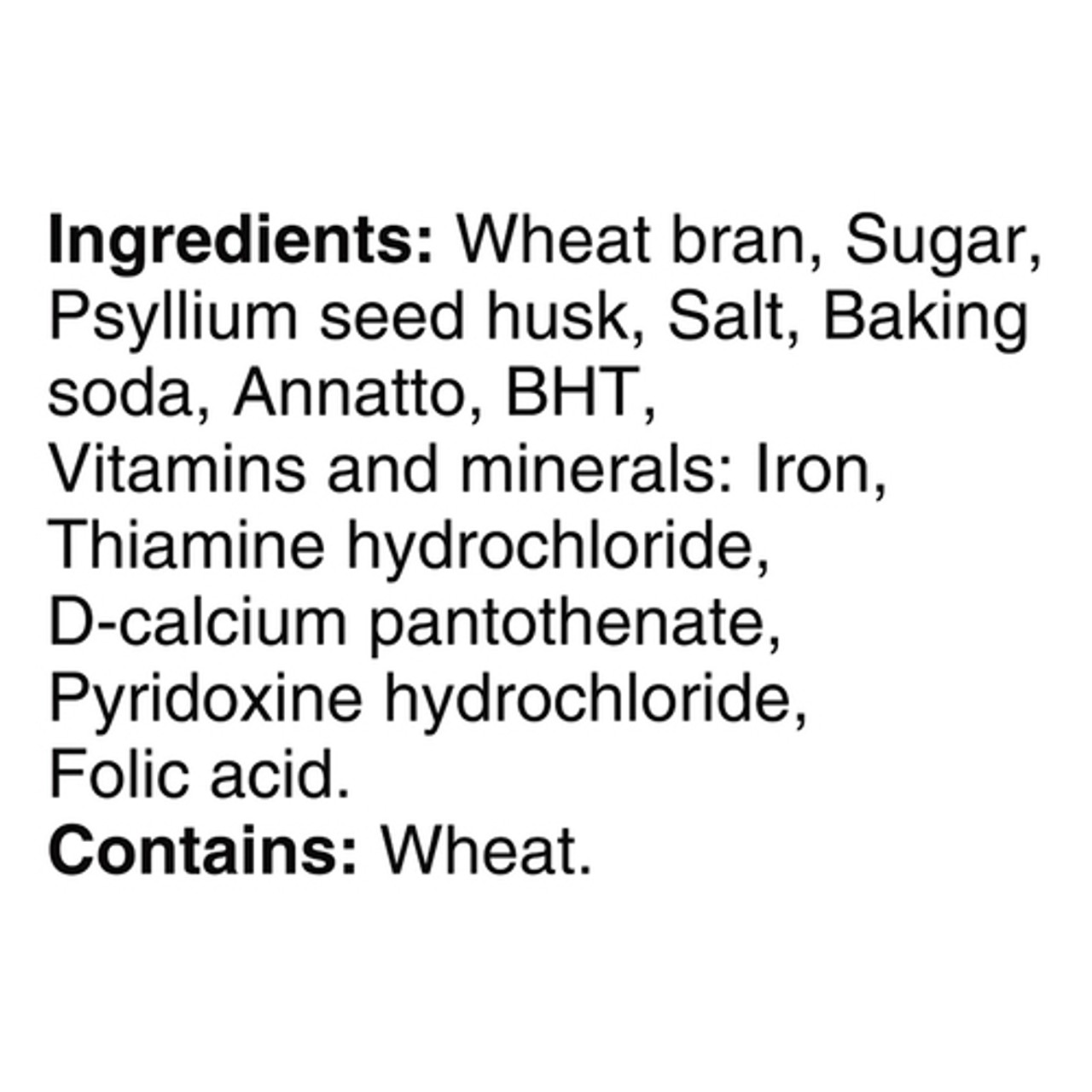 Kellogg's Cereal All Bran Buds & Psyllium 500 g - Voilà Online ...