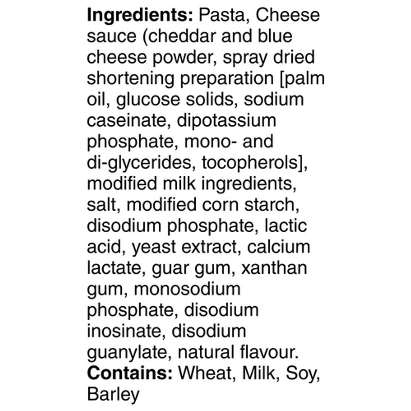 Pasta Roni Pasta Shells & White Cheddar 175 g - Voilà Online Groceries ...