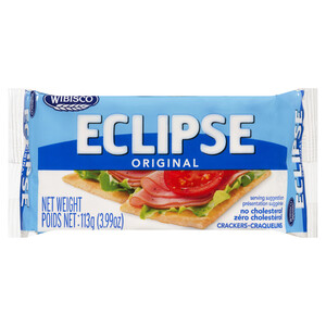 Wibisco Eclipse Crackers 113 g - Voilà Online Groceries & Offers