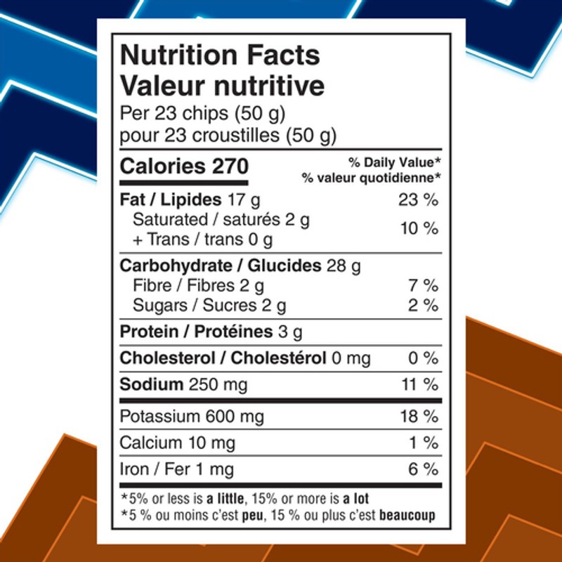 Ruffles Potato Chips Poutine Flavoured 180 g - Voilà Online Groceries ...