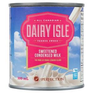 Dairy Isle Sweetened Condensed Milk 354 ml - Voilà Online Groceries ...