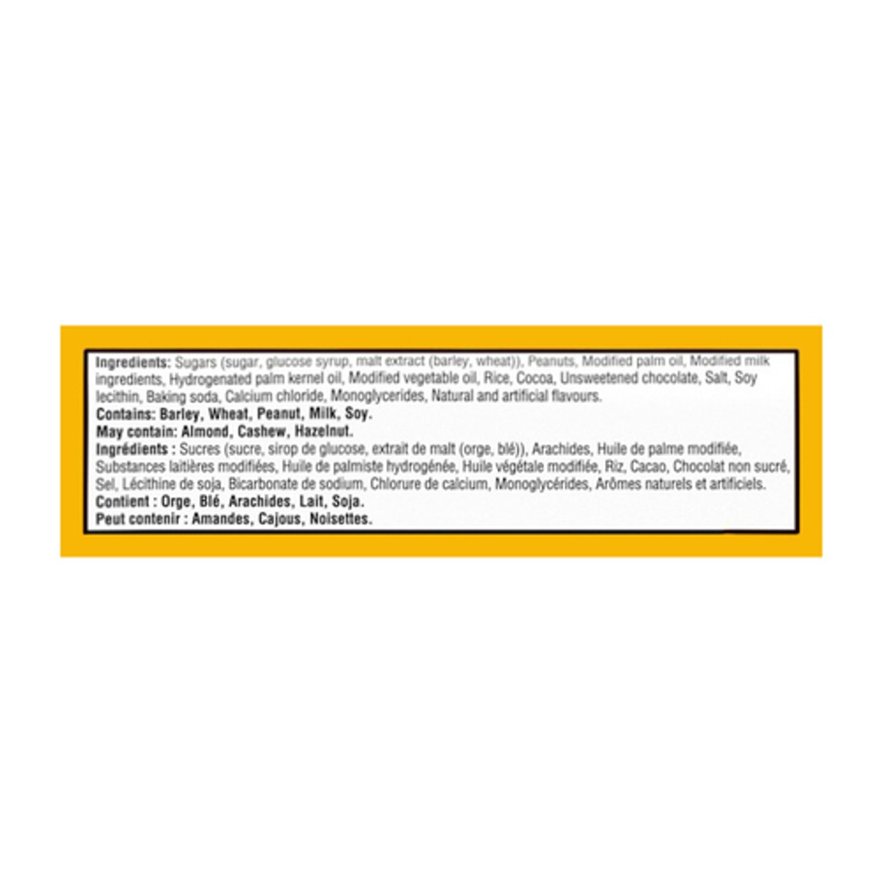 Cadbury Wunder Bar Snack Size 10 Count 115 g - Voilà Online Groceries ...