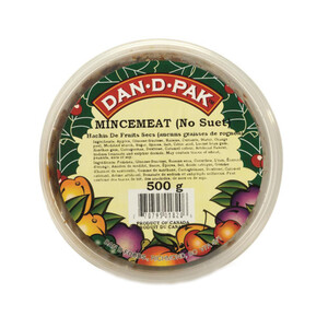 Dan D Pak Mincemeat No Suet 500 g - Voilà Online Groceries & Offers