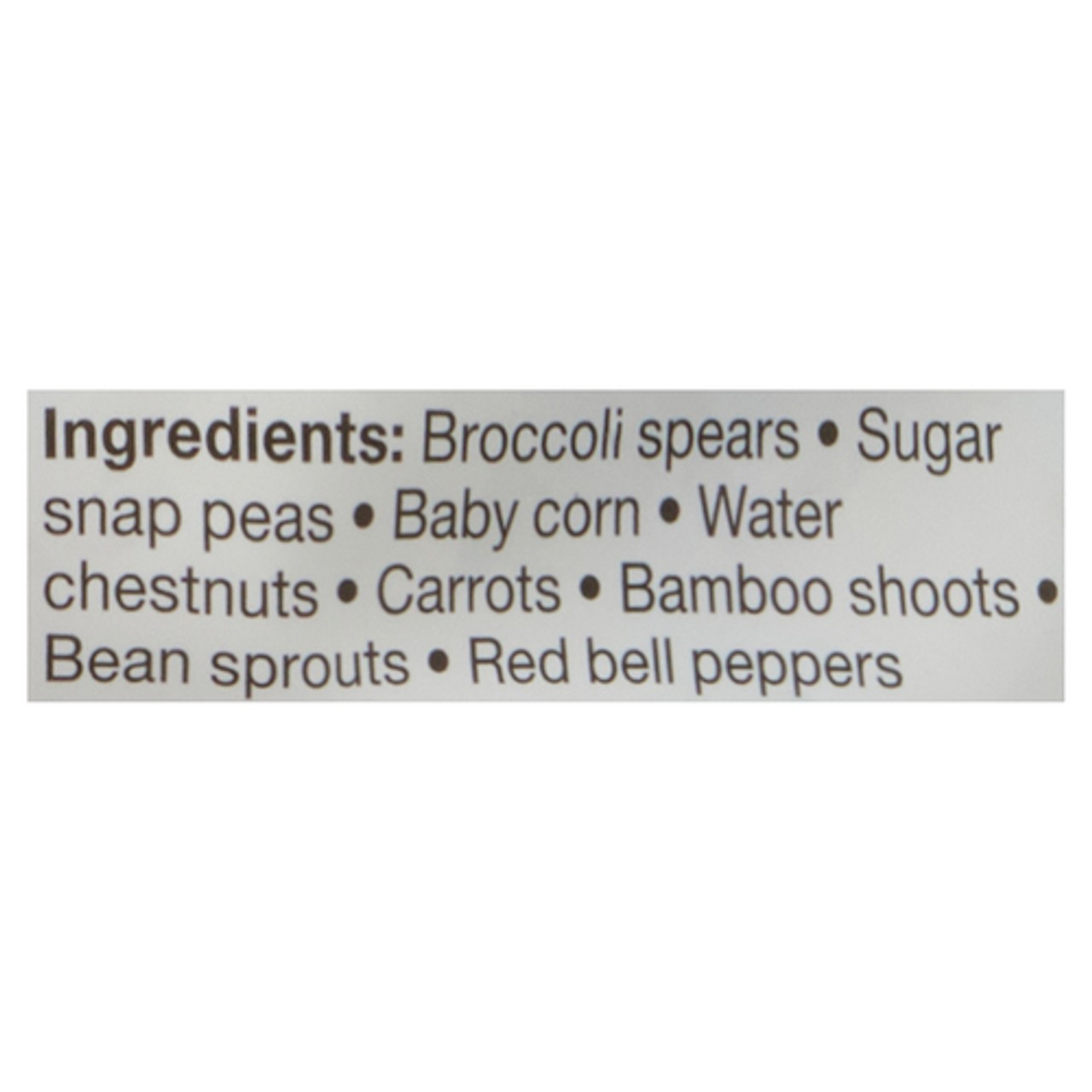 Compliments Frozen Stir-Fry Asian Style Blend 500 g - Voilà Online ...