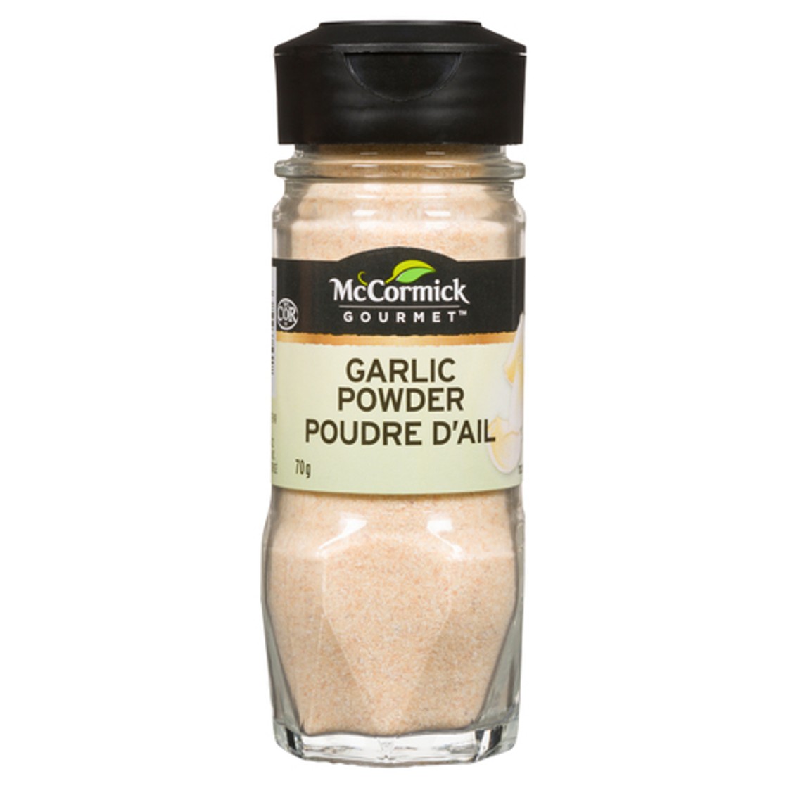 McCormick Garlic Powder 70 g - Voilà Online Groceries & Offers