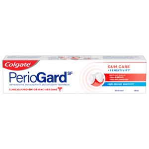 Colgate Periogard Toothpaste Gum Care 105 ml - Voilà Online Groceries ...