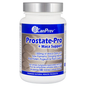 CanPrev Prostate-Pro+ Maca Support 100 Count - Voilà Online Groceries ...