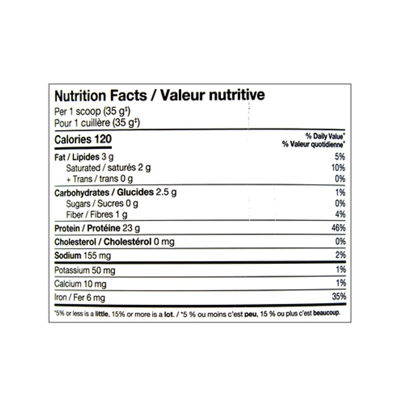 Perfect Sports Protein Diesel Vegan Very Berry 700 g - Voilà Online ...