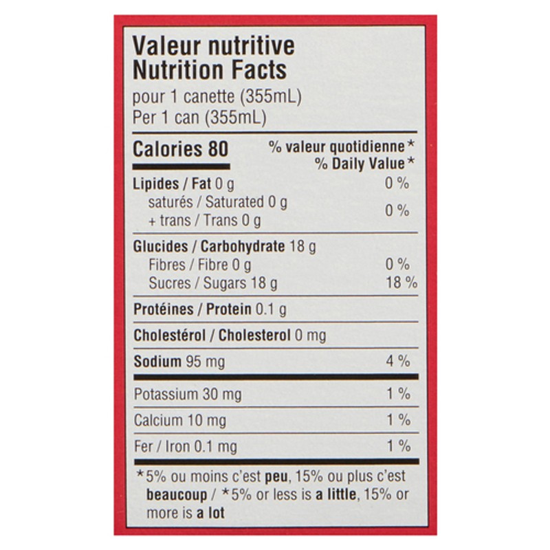 Barrfly Non Alcoholic Beverage Sangria 4 x 355 ml (cans) - Voilà Online ...