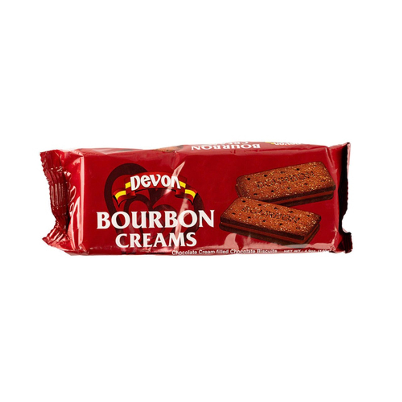 Devon Cookies Bourbon Creams 140 g - Voilà Online Groceries & Offers