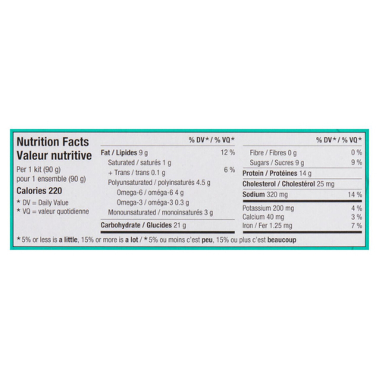 Clover Leaf Snacks Original Chicken 99 g - Voilà Online Groceries & Offers