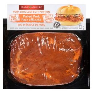 Marcangelo Pork Shoulder Roast Pulled Pork 800 g - Voilà Online ...