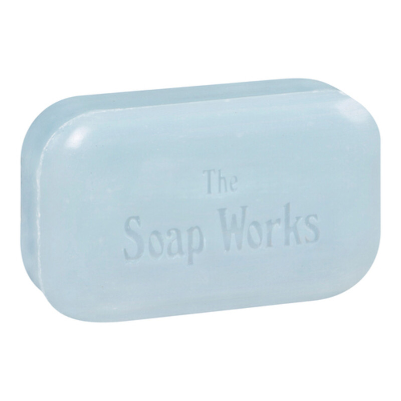 Soap Works Bar Soap Pumice 90 g - Voilà Online Groceries & Offers