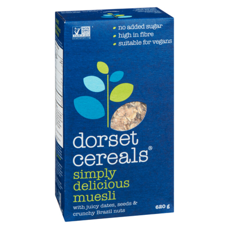 Dorset Cereal Simply Delicious 620 g - Voilà Online Groceries & Offers