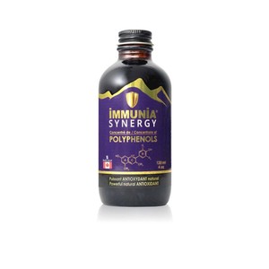 Immunia Synergie Antioxidant Polyphenols 120 ml - Voilà Online ...
