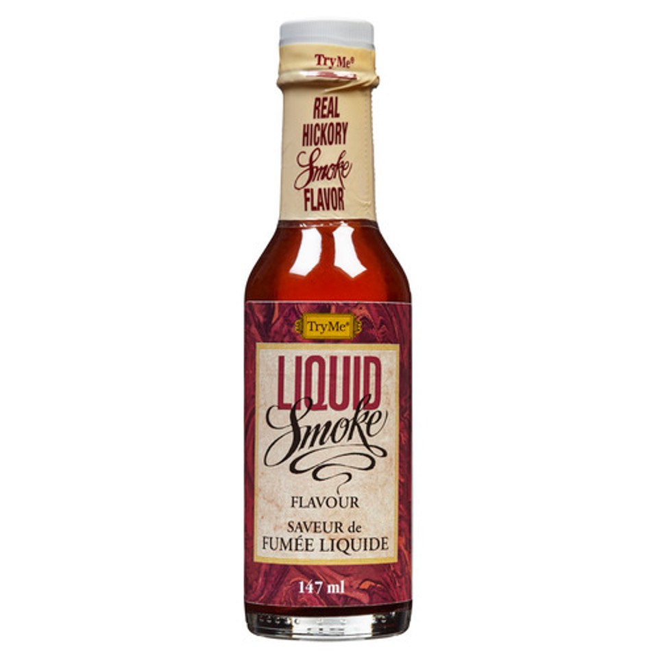 Try Me Liquid Real Hickory Smoke 147 ml - Voilà Online Groceries & Offers