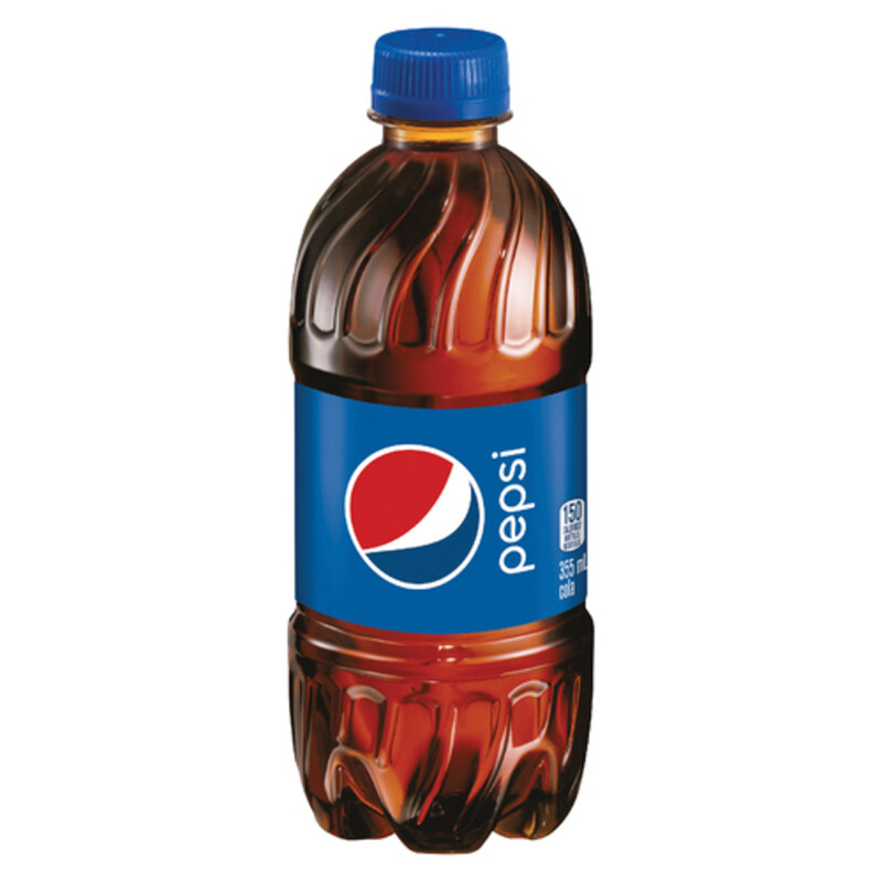 Pepsi Pop 355 ml - Voilà Online Groceries & Offers