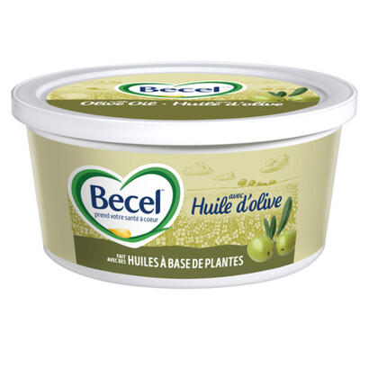 Becel Margarine With Olive Oil 850 g - Voilà Online Groceries & Offers