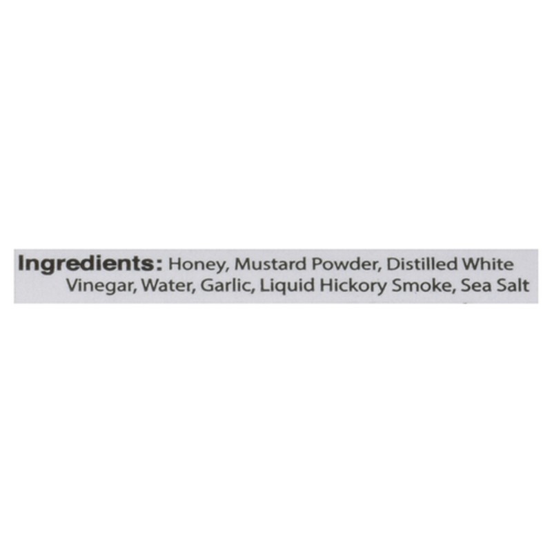 Kozlik's Canadian Mustard Sweet And Smokey 250 ml - Voilà Online ...